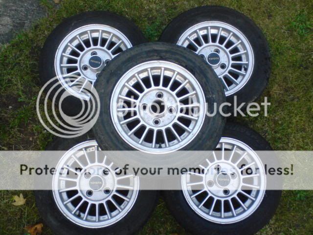 14” AE86 Alloys | Driftworks Forum