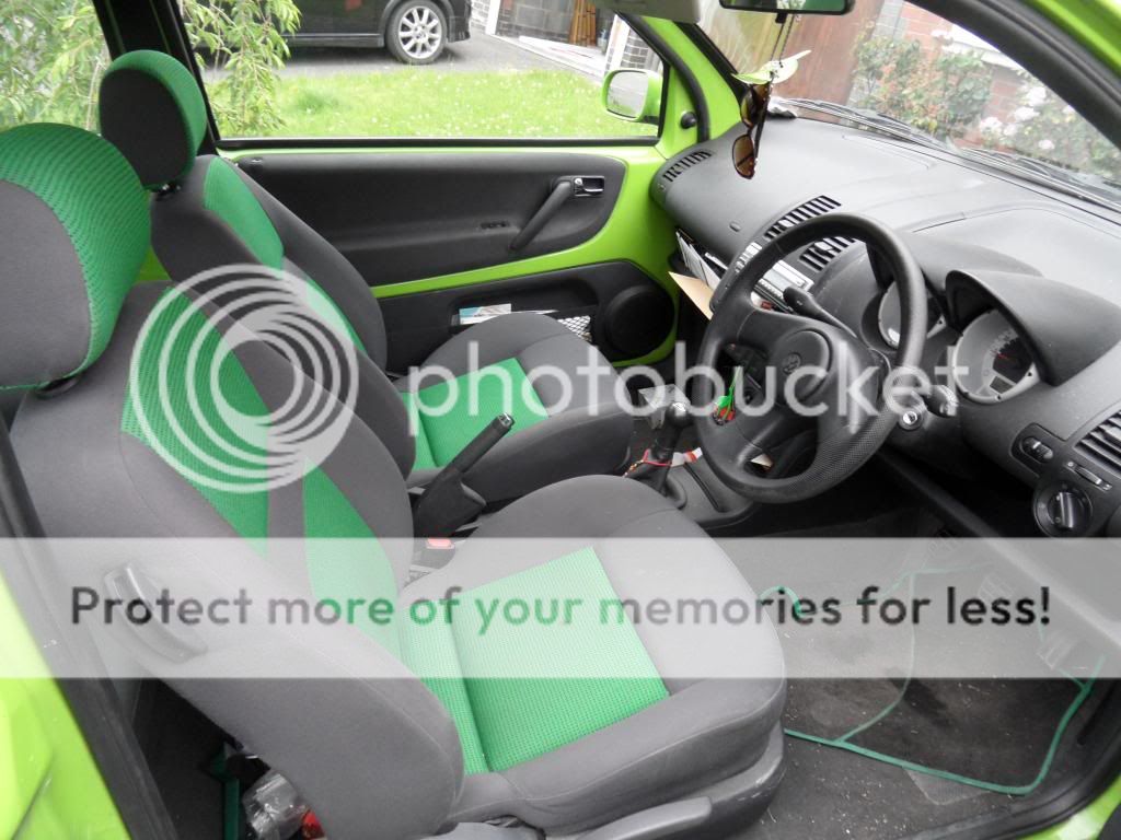 Awesome little daily: VW Lupo 1.4 S on minilites and coilovers ...