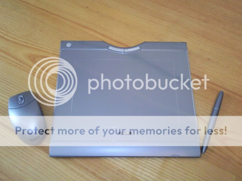 Airliner Wireless Slate and Graphire 4 Wacom Tablet - BOTH NEW ...