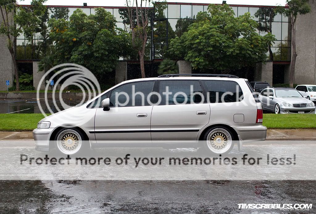 Post Pics of your 1st. gen.. | Page 41 | Honda Odyssey Forum