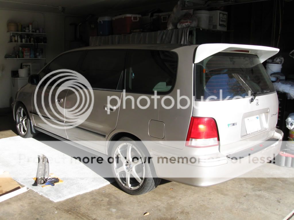 FS:1st Gen JDM Goodies | Honda Odyssey Forum