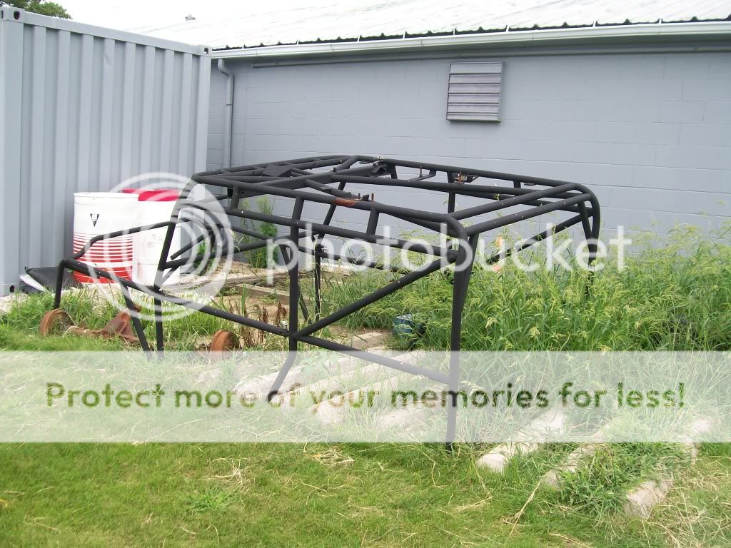 Wrangler Exo-cage | Pirate 4x4