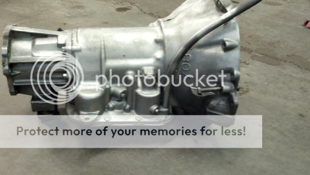 Fully built TF999 Transmission | Pirate 4x4