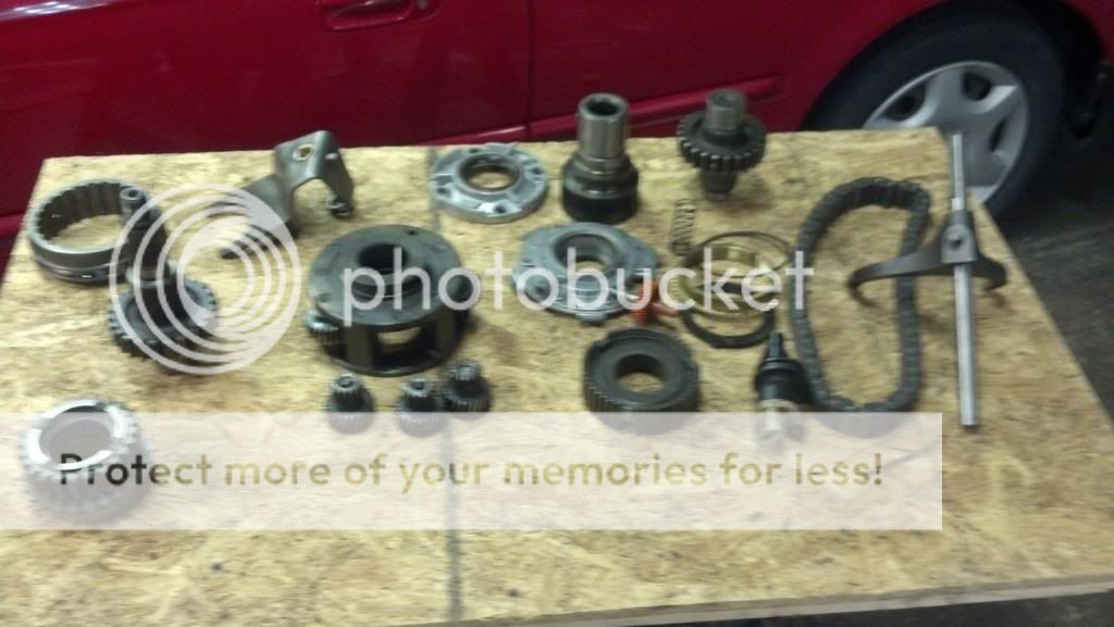 NP231 TeraLow 4:1 $250 | Pirate 4x4