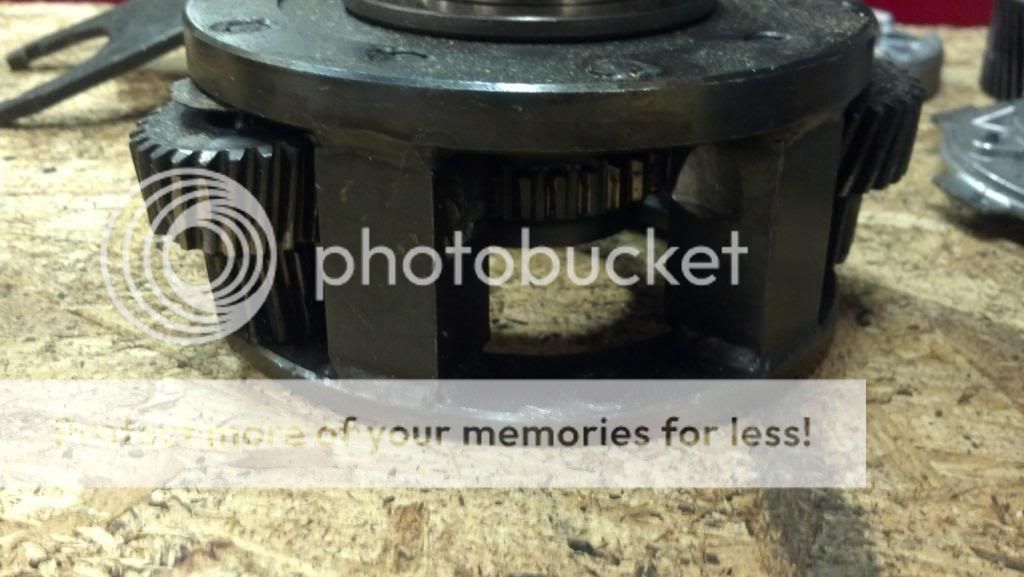 NP231 TeraLow 4:1 $250 | Pirate 4x4