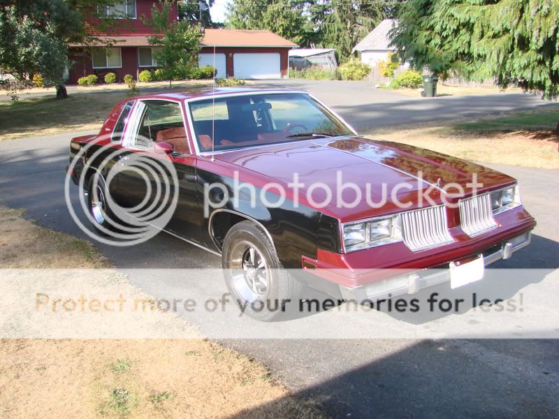 Dlo253's 84 Cutlass Build/Progress. G-Body Nation C.C. | GBodyForum ...