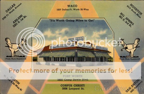 Does Anyone Remember Tinsley's Chicken 'n Rolls? - Page 3 - Bryan ...