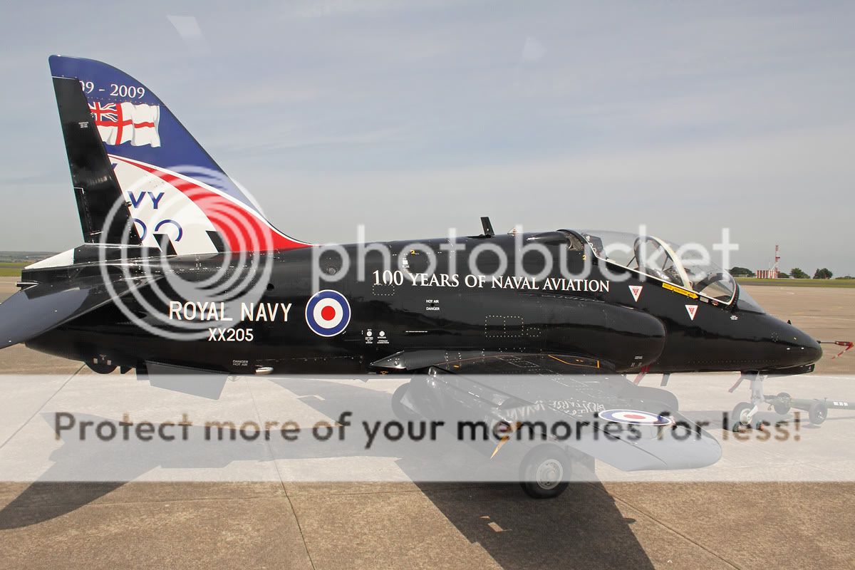 The First Avengers - HMS Seahawk - FighterControl