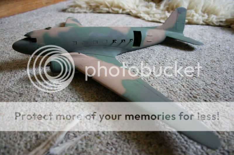 Monogram 1/48 AC-47 Dakota Gunship Updated 27/05/09 - UK Airshow Review ...