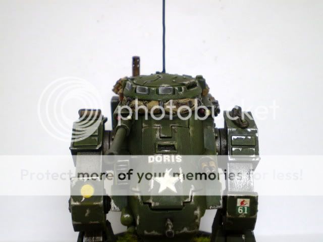 British Medium Mech. | Lead Adventure Forum