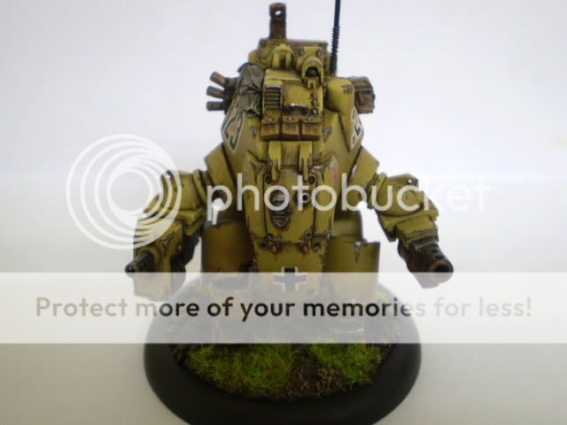 British Medium Mech. | Lead Adventure Forum