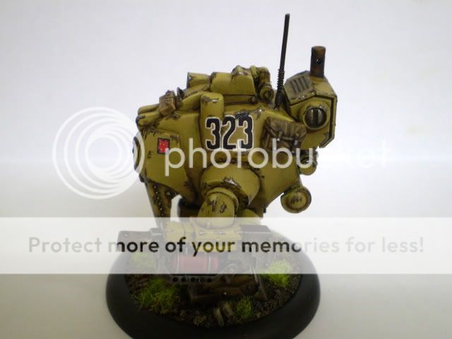 British Medium Mech. | Lead Adventure Forum