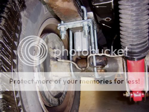 Rear Leaf Swap w/Lift | Chevy Astro and GMC Safari Forum