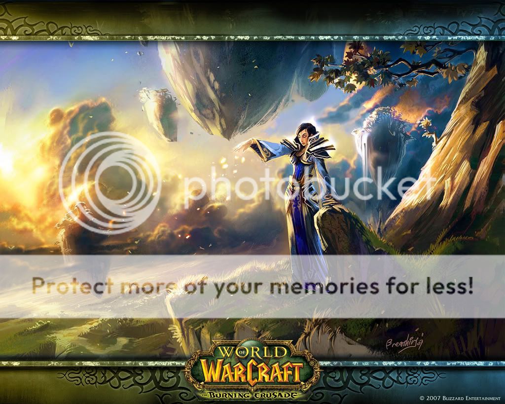 World Of Warcraft, Human Photo by all_flying | Photobucket