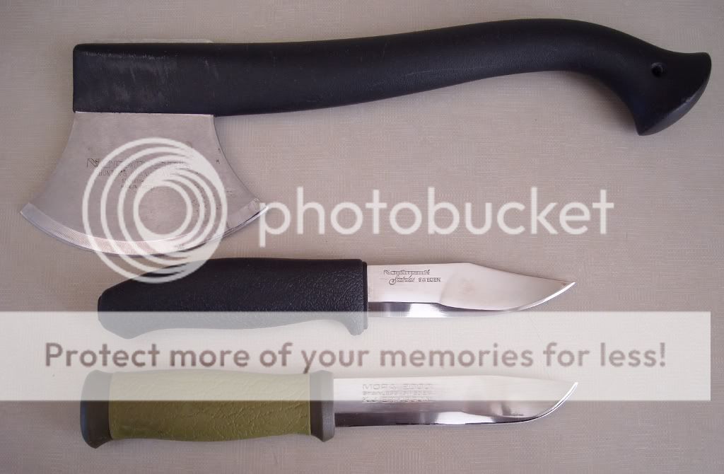 Mora Hand Axe? | BladeForums.com