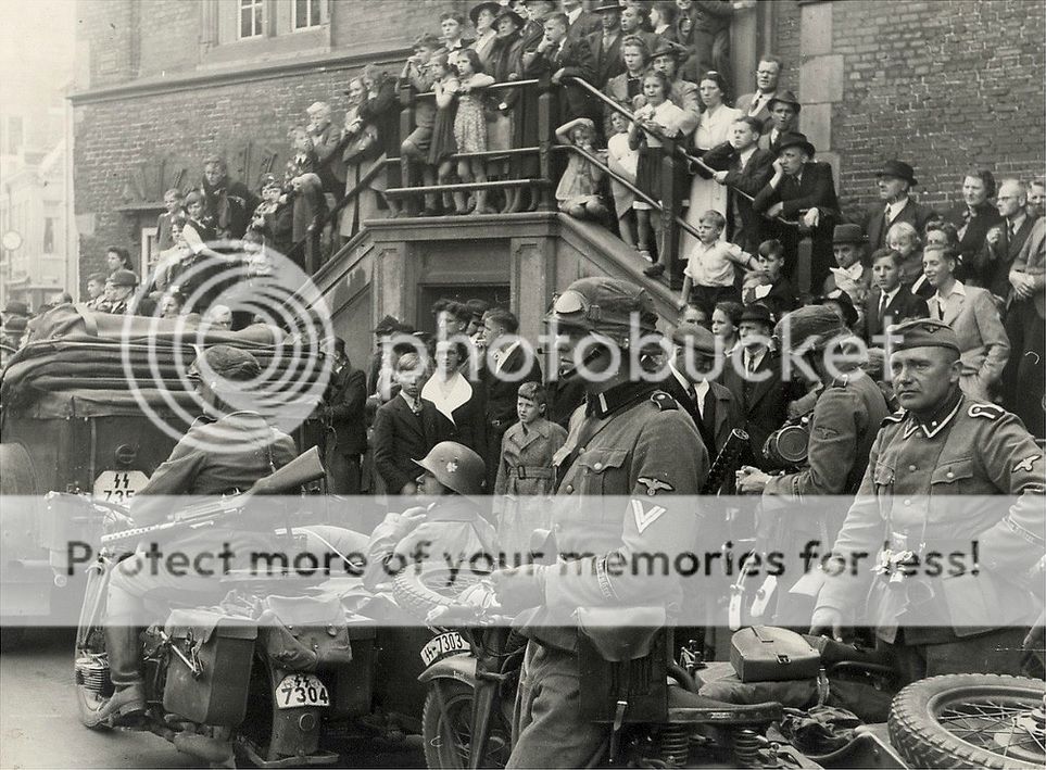 RARE GERMAN WWII MP28 SCHMEISSER 20 ROUND MAGAZINE AMMO POUCH BLACK ...