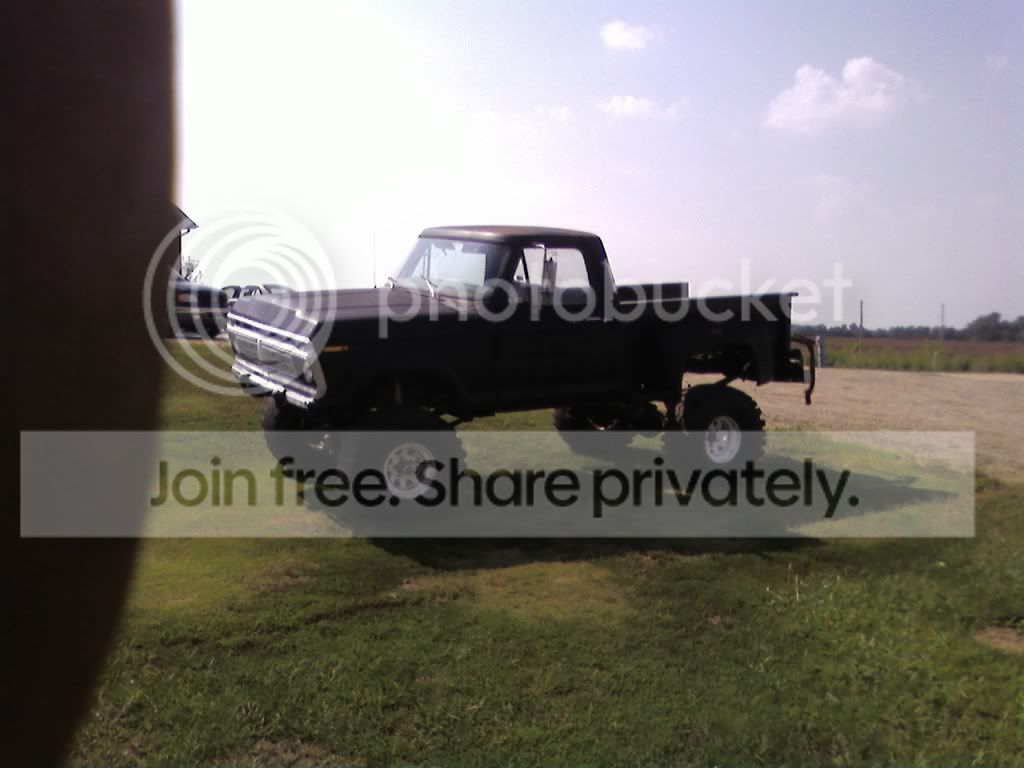 76 F100 stepside 4x4 | 460 Ford Forum